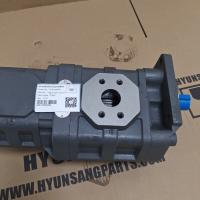 China Hydraulic Motor Gear Pump CBGJ21001010-XF For Construction Machines Excavator for sale