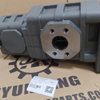 China Hydraulic Motor Gear Pump CBGJ21001010-XF For Construction Machines Excavator for sale