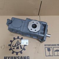China Hydraulic Motor Gear Pump CBGJ21001010-XF For Construction Machines Excavator for sale