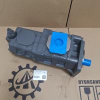 China Hydraulic Motor Gear Pump CBGJ21001010-XF For Construction Machines Excavator for sale