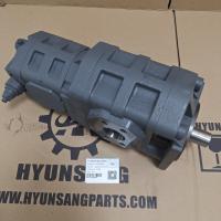 China Hydraulic Motor Gear Pump CBGJ21001010-XF For Construction Machines Excavator for sale