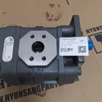 China Hydraulic Motor Gear Pump CBGJ21001010-XF For Construction Machines Excavator for sale