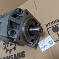 China Hydraulic Motor Gear Pump CBGJ21001010-XF For Construction Machines Excavator for sale