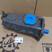 China Hydraulic Motor Gear Pump CBGJ21001010-XF For Construction Machines Excavator for sale