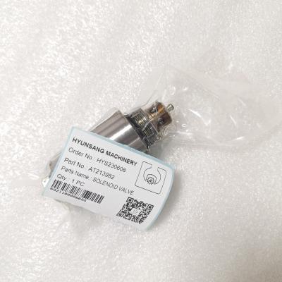 China Excavator Pressure Control Valve Relief Valve AT213982 For 270LC 2054 2554 for sale