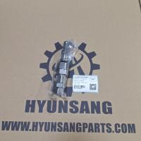 China Hyunsang ZAX350-3 ZAX370-3 ZX330-3 Main Control Relief Valve 4654860 4386637 4372038 for sale