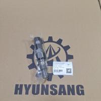 China Hyunsang ZAX350-3 ZAX370-3 ZX330-3 Main Control Relief Valve 4654860 4386637 4372038 for sale