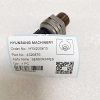 China Hyunsang Fuel Temperature Sensor 4326876 5461628 For Construction Machinery Parts for sale