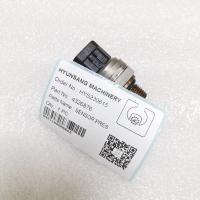 China Hyunsang Fuel Temperature Sensor 4326876 5461628 For Construction Machinery Parts for sale