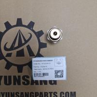 China Hyunsang Fuel Temperature Sensor 4326876 5461628 For Construction Machinery Parts for sale