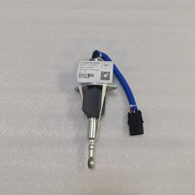 China Fuel Shut Off Solenoid Valve Solenoid Fuel Pump 3930234 3930233 for sale