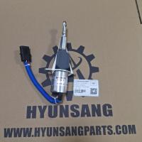 China Fuel Shut Off Solenoid Valve Solenoid Fuel Pump 3930234 3930233 for sale