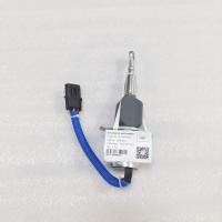 China Fuel Shut Off Solenoid Valve Solenoid Fuel Pump 3930234 3930233 for sale