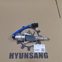 China Fuel Shut Off Solenoid Valve Solenoid Fuel Pump 3930234 3930233 for sale