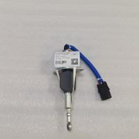 China Fuel Shut Off Solenoid Valve Solenoid Fuel Pump 3930234 3930233 for sale