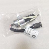 China Hyunsang Solenoid Valve Shut Down Solenoid 70000321 for M400A M4069 M3369 Engine for sale