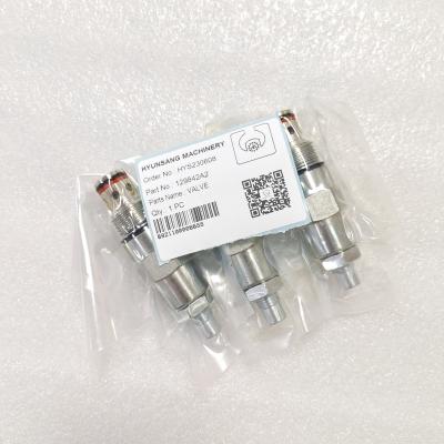 China Hyunsang Pressure Relief Loader Control Valve 129842A2 For 40XT 570LXT 570MXT 580L 580M 580SL 580SM 590L 590SL for sale