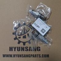 China Hyunsang Pressure Relief Loader Control Valve 129842A2 For 40XT 570LXT 570MXT 580L 580M 580SL 580SM 590L 590SL for sale