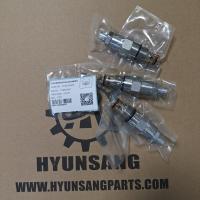 China Hyunsang Pressure Relief Loader Control Valve 129842A2 For 40XT 570LXT 570MXT 580L 580M 580SL 580SM 590L 590SL for sale