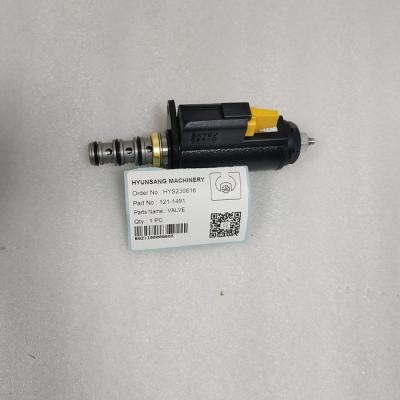 China Hyunsang 121-1491 Solenoid Valve Applicable to E320B E320C E320D E325B 3046 3054 3066 3116 C7 for sale