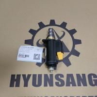 China Hyunsang 121-1491 Solenoid Valve Applicable to E320B E320C E320D E325B 3046 3054 3066 3116 C7 for sale