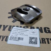 China Hydraulic Main Pump Parts Valve Plate 099-5858 0995858 CA0995858 for sale