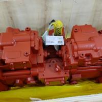 China Excavator Parts 31Q7-10010 Hydraulic Main Pump Fix For Model R250LC9 R250LC9A for sale