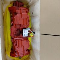 China Excavator Parts 31Q7-10010 Hydraulic Main Pump Fix For Model R250LC9 R250LC9A for sale