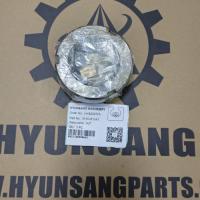 China NUT 31YC-61243 For R200W7 R210LC7 R210LC7H R210NLC7 Excavator Spare Parts for sale