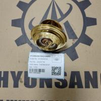 China Hyunsang Thermostat 20450736 For EC135B  EC140C EC160B EC160C Excavator Spare Parts for sale