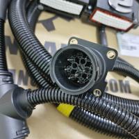 China Hyunsang Parts Excavator Wire Harness Cable Harness Ec210 Ec240 Ec290 Engine Wiring Harness 14512670 14513137 14512406 for sale
