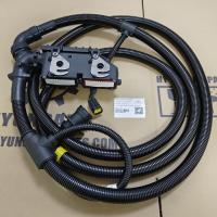 China Hyunsang Parts Excavator Wire Harness Cable Harness Ec210 Ec240 Ec290 Engine Wiring Harness 14512670 14513137 14512406 for sale