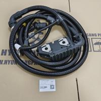 China Hyunsang Parts Excavator Wire Harness Cable Harness Ec210 Ec240 Ec290 Engine Wiring Harness 14512670 14513137 14512406 for sale