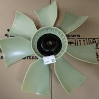China Hyunsang Parts Engine Part Excavator Spare Parts Accessories Cooling Fan Blade 113660-3281 1136603281 65066015070 for sale