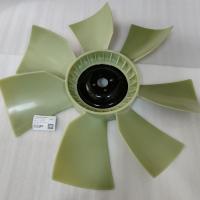 China Hyunsang Parts Engine Part Excavator Spare Parts Accessories Cooling Fan Blade 113660-3281 1136603281 65066015070 for sale