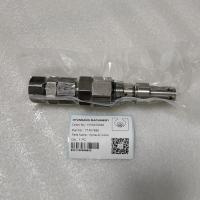 China Hyunsang Parts Cartridge Valve Release Valve Hydraulic Valve 71467886 0719117 0719116  For Excavator Part for sale