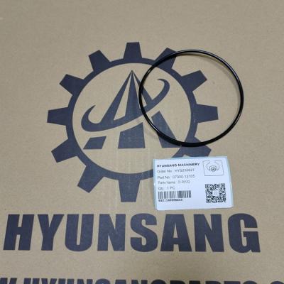 China Hyunsang Parts High Quality Construction Machinery Parts O-Ring 07000-12105 07000-02105 for D155A D155AX D31EX D37EX for sale
