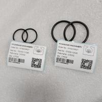 China Hyunsang Parts O-Ring 07002-12434 07002-12423 For Excavator Part PC220 PC240 PC290 PC300 PC350 SAA6D170E for sale