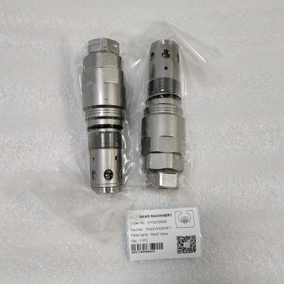 China Hyunsang Parts Relief Valve YN22V00004F1 YN22V00004F3 Valve Pressure Relie For SK200 SK350-9 SK200LC SK850 for sale