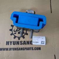 China Hyunsang Parts Engine Mount Rubber 4410044 4633498 4471137 4489272 for 270C LC JD EG70R HU230-A for sale