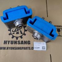 China Hyunsang Parts Engine Mount Rubber 4410044 4633498 4471137 4489272 for 270C LC JD EG70R HU230-A for sale