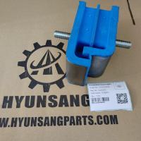 China Hyunsang Parts Engine Mount Rubber 4410044 4633498 4471137 4489272 for 270C LC JD EG70R HU230-A for sale