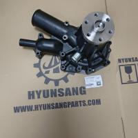 China Water Pump 1136501333 1136501331 1136501332  1136501334 1136501335 For Engine 6HK1 for sale
