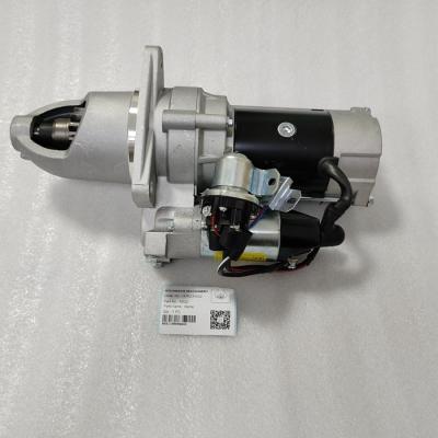 China Hyunsang Parts Starter Motor For 6D22 6D22T D6AC M3T95072 M3T95073 M3T95081 Suitable For Engine Parts for sale