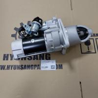 China Hyunsang Parts Starter Motor For 6D22 6D22T D6AC M3T95072 M3T95073 M3T95081 Suitable For Engine Parts for sale