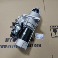 China Hyunsang Parts Starter Motor For 6D22 6D22T D6AC M3T95072 M3T95073 M3T95081 Suitable For Engine Parts for sale