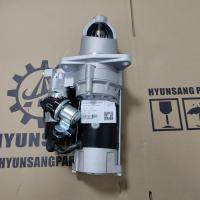 China Hyunsang Parts Starter Motor For 6D22 6D22T D6AC M3T95072 M3T95073 M3T95081 Suitable For Engine Parts for sale