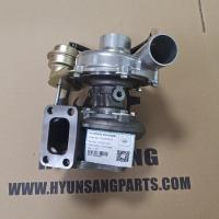 China Hyunsang Parts Turbo charger 24100-1541 24100-1541A 24100-1541D for RHC6 RHC61 Truck Excavator Engine for sale