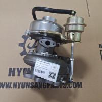 China Hyunsang Parts Turbo charger 24100-1541 24100-1541A 24100-1541D for RHC6 RHC61 Truck Excavator Engine for sale