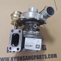 China Hyunsang Parts Turbo charger 24100-1541 24100-1541A 24100-1541D for RHC6 RHC61 Truck Excavator Engine for sale
